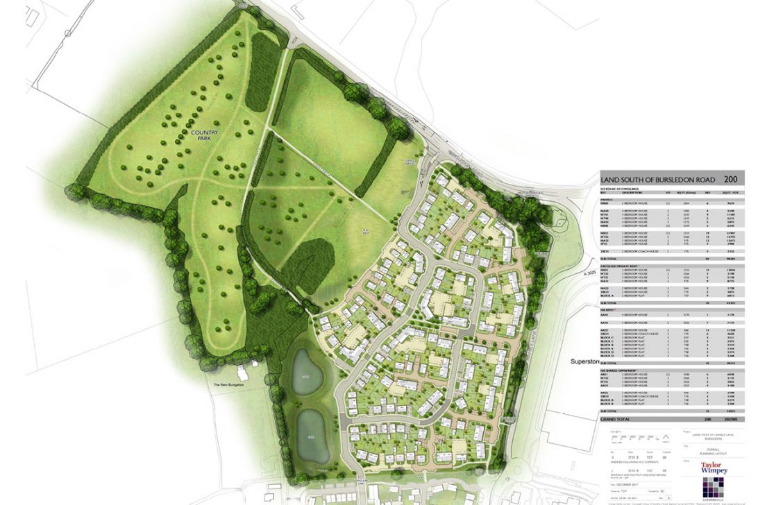 Planning Project Portfolio - Wessex Planning
