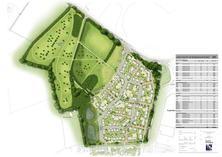 Planning Applications - Wessex Planning